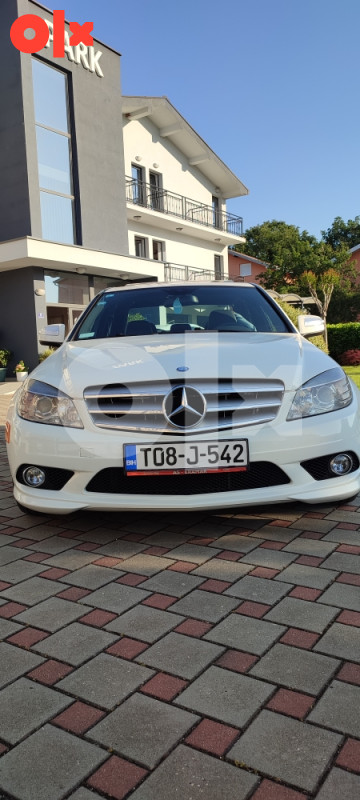 Mercedes-Benz C 300 - Automobili - OLX.ba
