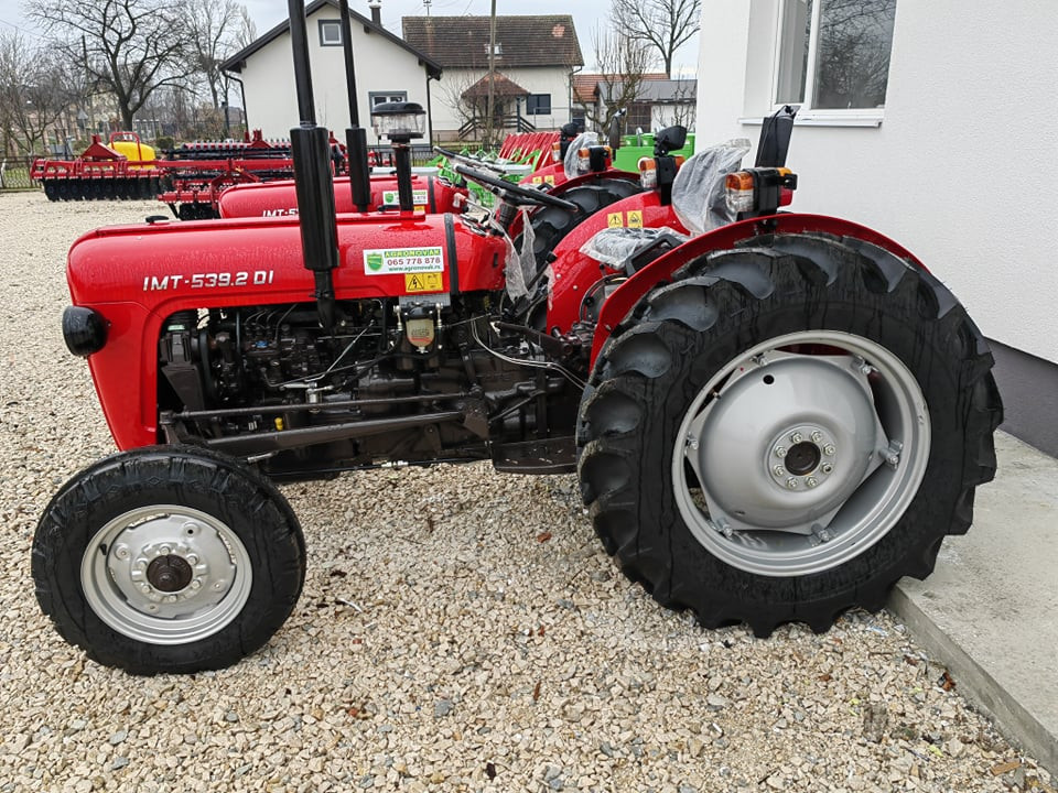 TRAKTOR IMT 539 - Traktori - OLX.ba