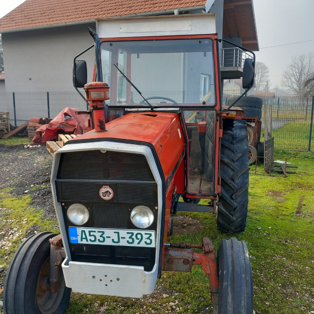 Traktor imt 577 - Traktori - OLX.ba