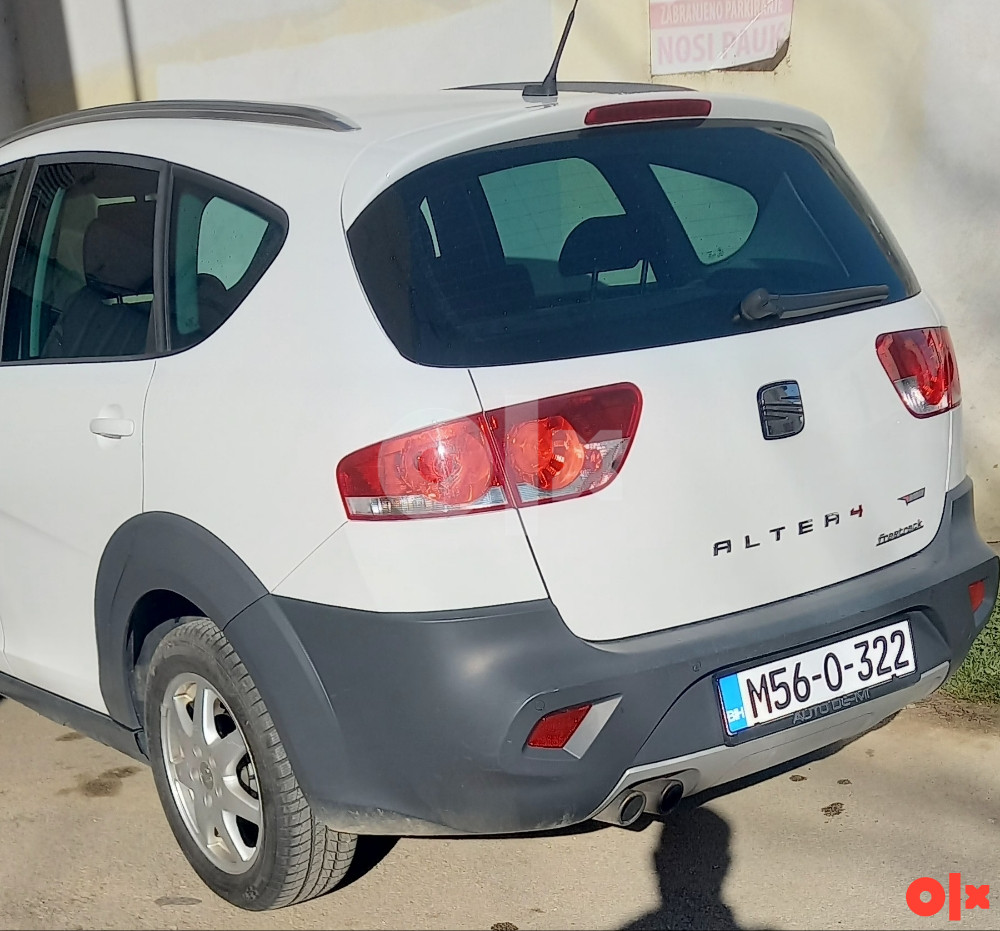 Seat Altea XL free track!!! - Automobili - OLX.ba