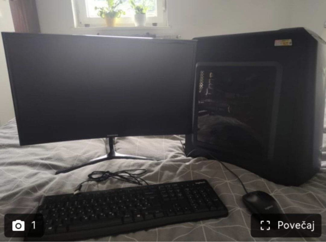 Gaming Racunar - Desktop Računari - OLX.ba