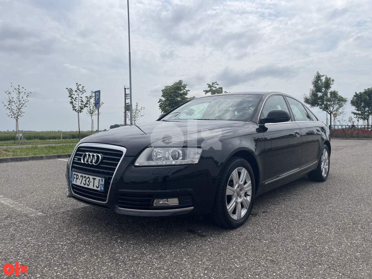Audi A6 3.0 quattro REGISTROVAN - Automobili - OLX.ba