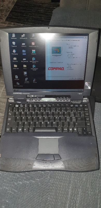 Compaq presario 1615 stari laptop - Laptopi - OLX.ba