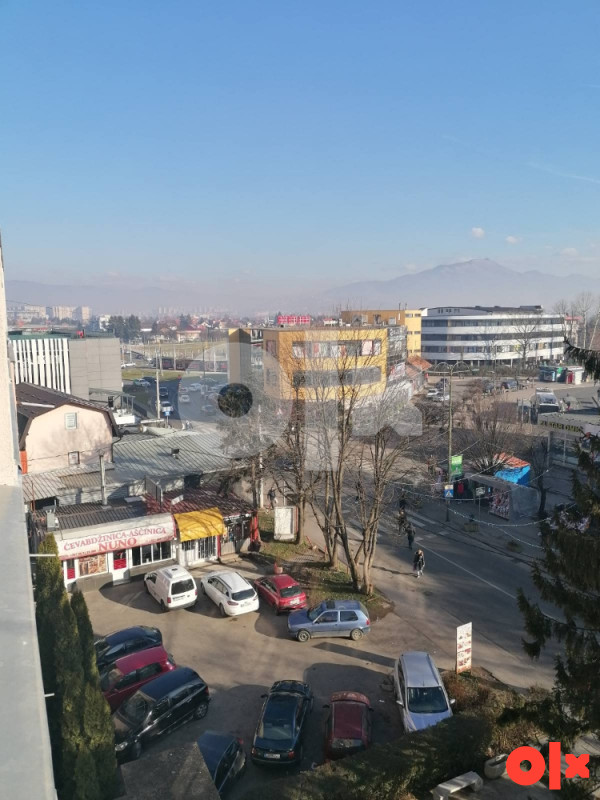 Stan na dan Sarajevo Ilidza SARA centar na TERMINALU - Stanovi - OLX.ba