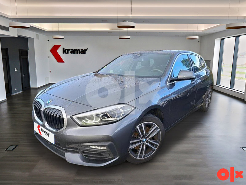BMW 116 D Automatik Advantage -Full LED- -Novi model- - Automobili - OLX.ba