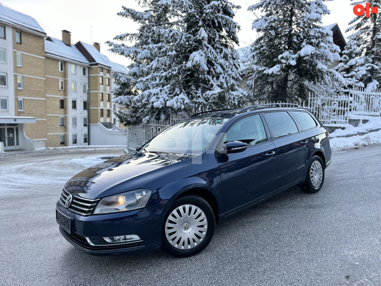VW PASSAT 7 1.6 TDI 77KW GOD 2011 EURO 5 UVOZ *TOP STANJE* - Automobili - OLX.ba