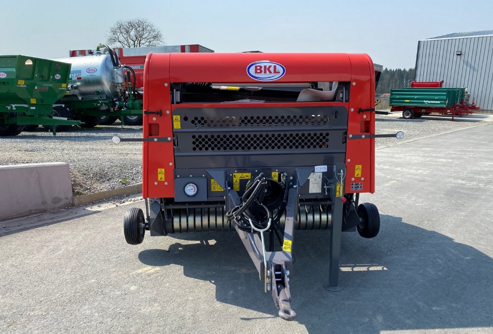 Rolo balirka Gaspardo Maschio ENTRY 120 - Balirke - OLX.ba