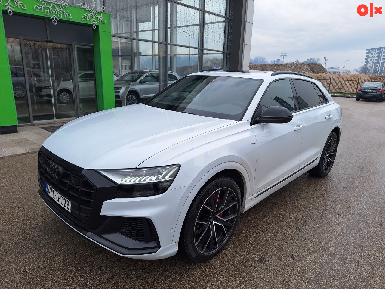 Audi Q8 55 TFSI QUATTRO TIPTRONIC+ 340KS 2022 - Automobili - OLX.ba
