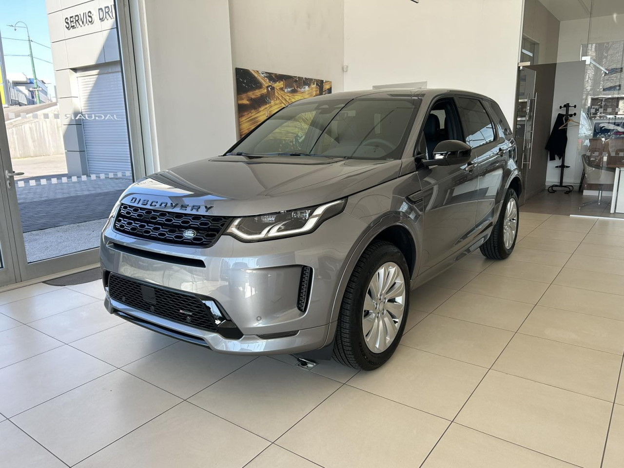 Land Rover Discovery Sport R-DYNAMIC S 2.0d D165 - Automobili - OLX.ba