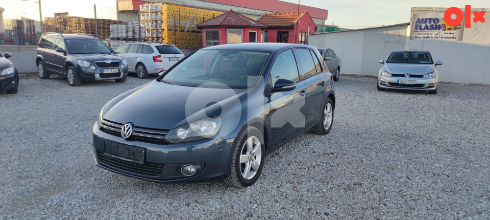 Volkswagen Golf Team 1.6 TDI 77kw - Automobili - OLX.ba