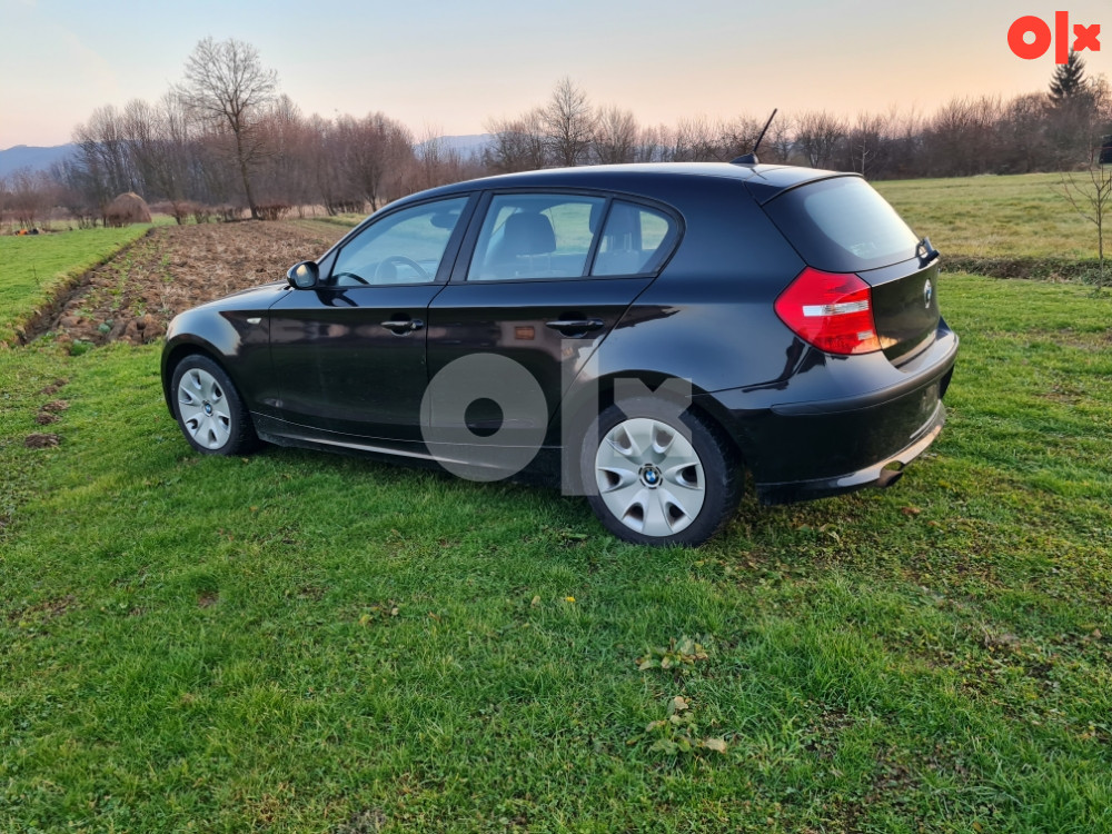 BMW 118d 4 vrata Facelift tek uvezen 116 118 120 d E87 - Automobili - OLX.ba