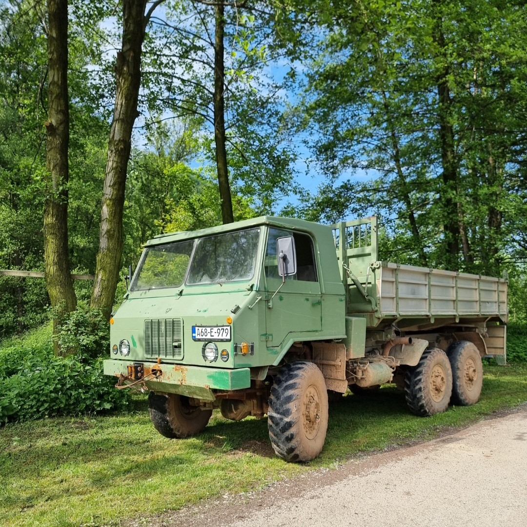 Kamion TAM 150 kiper - Teretna vozila - OLX.ba