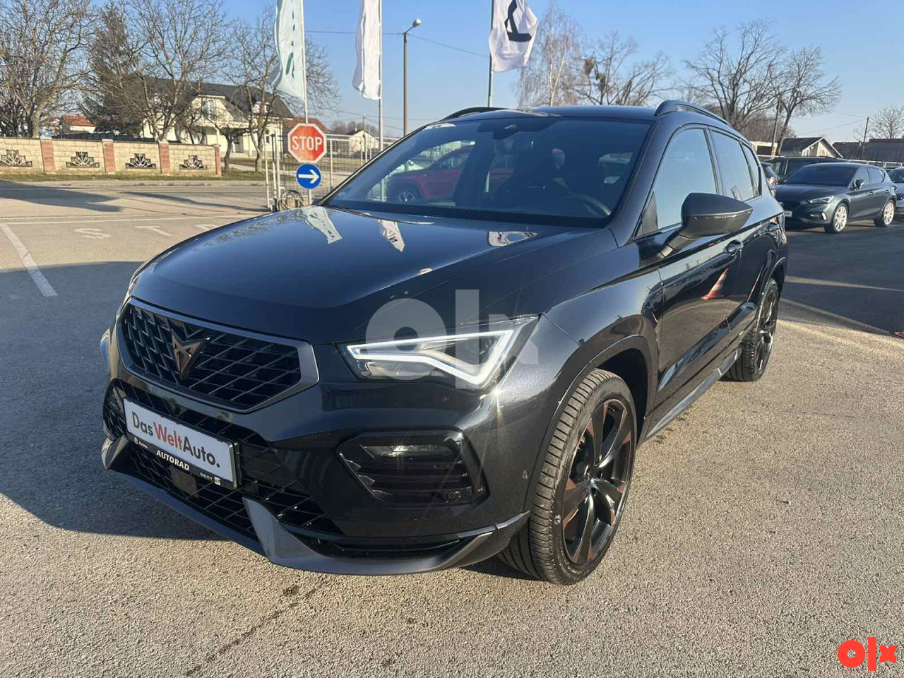 Cupra Ateca 2.0 TSI - Autorad doo - Automobili - OLX.ba