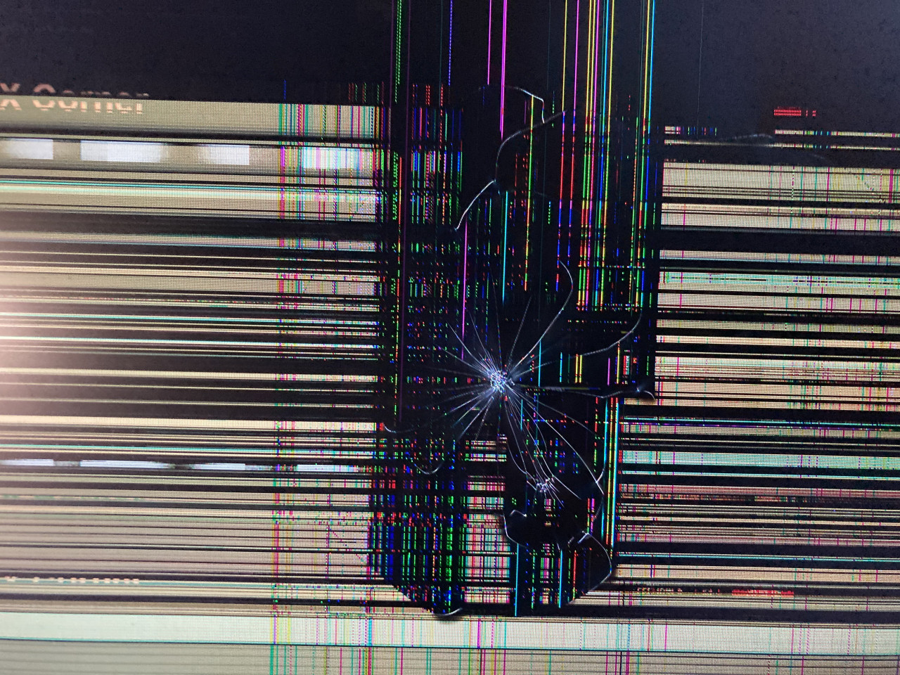 AOC monitor polomljeni 144hz 27 inch - Monitori - OLX.ba