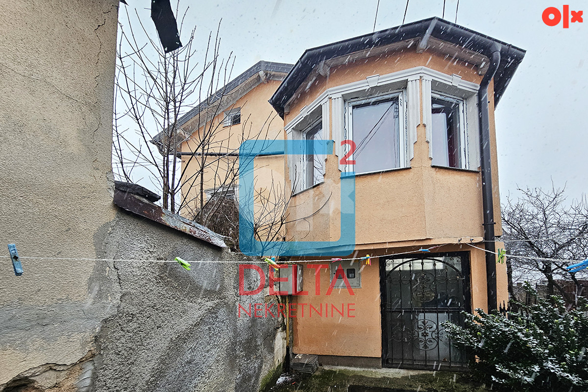 Kuća na parceli 63m2 / Vratnik / Stari Grad - Kuće - OLX.ba