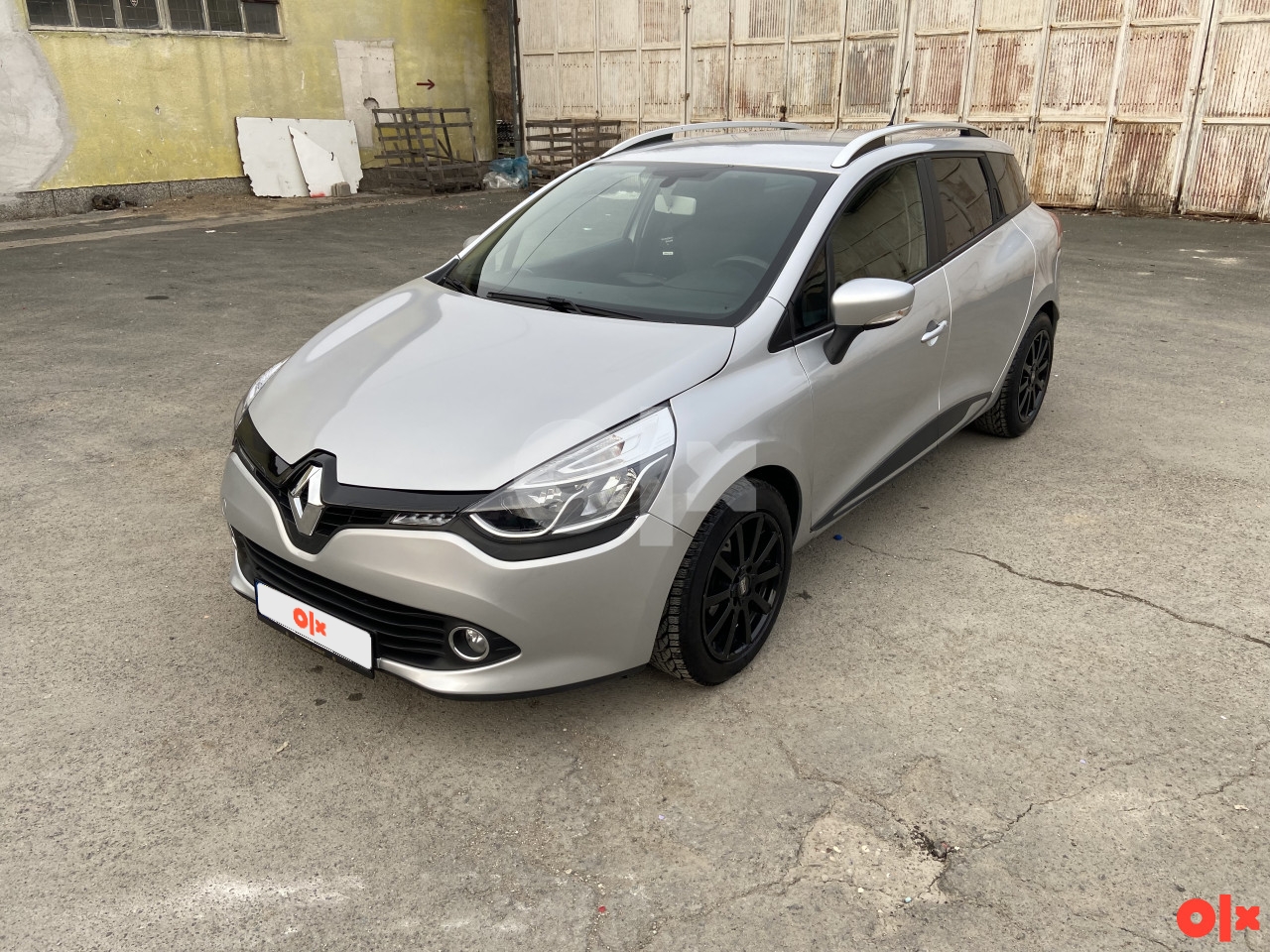 Renault Reno Clio 4 1.5 DCI 66KW 2014 G.P. Reg do 2/2025 - Automobili ...