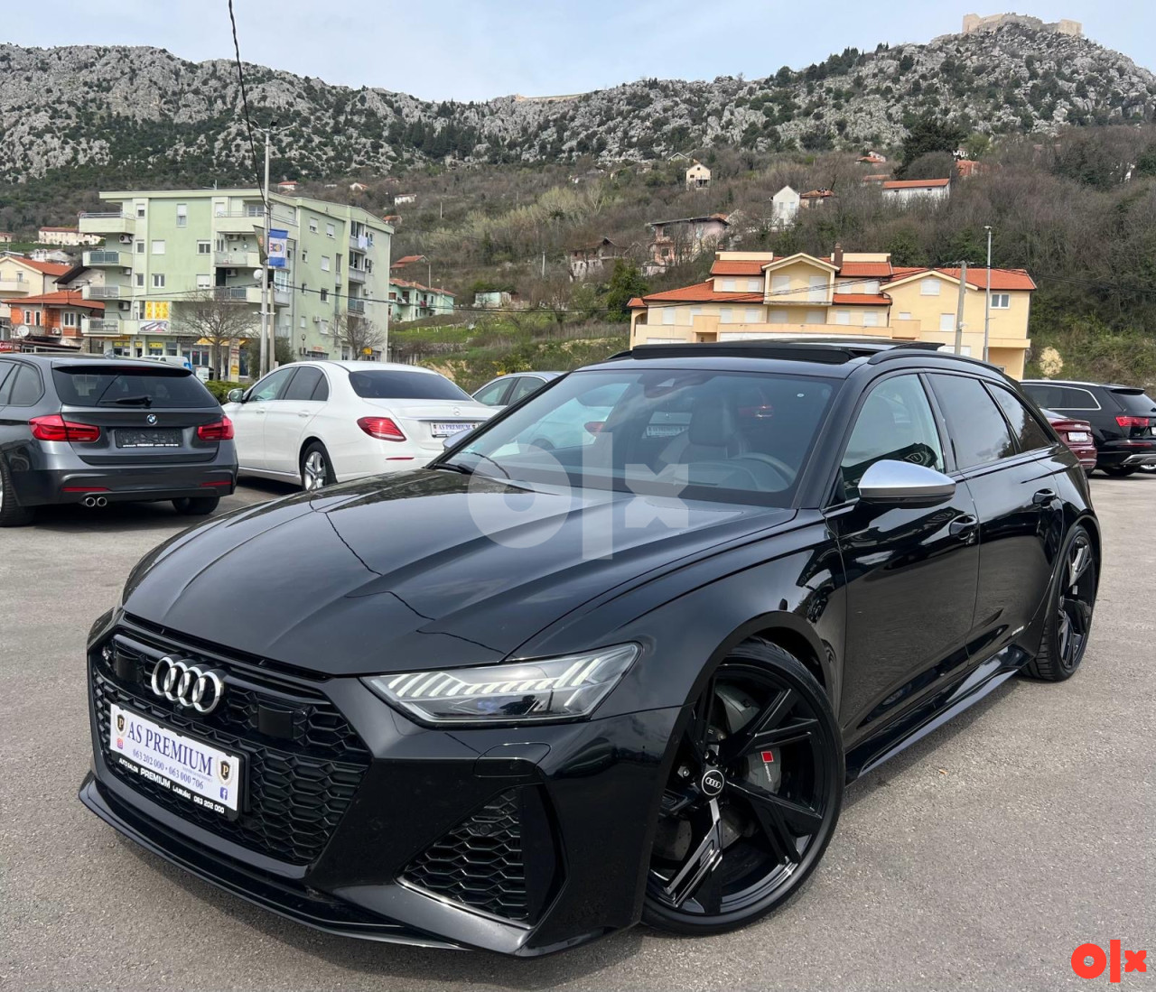 Audi RS6 600 KS 2021 GODINA 1 VLASNIK - Automobili - OLX.ba