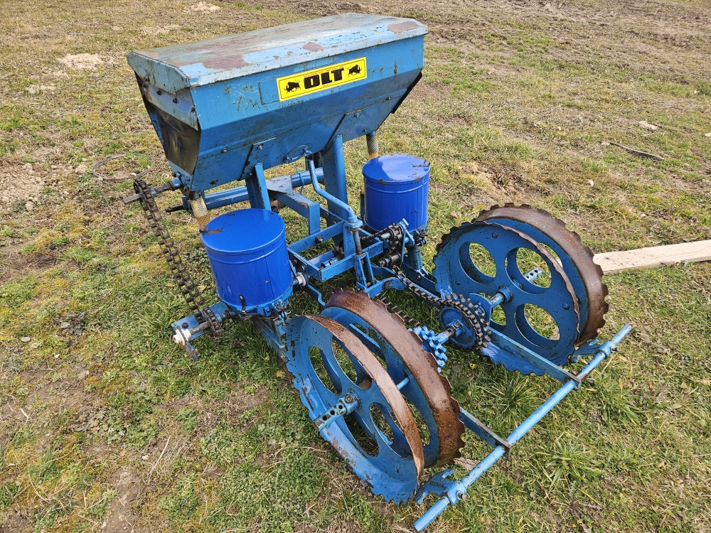 Sijac sijacica olt za kukuruz - Sijačice - OLX.ba