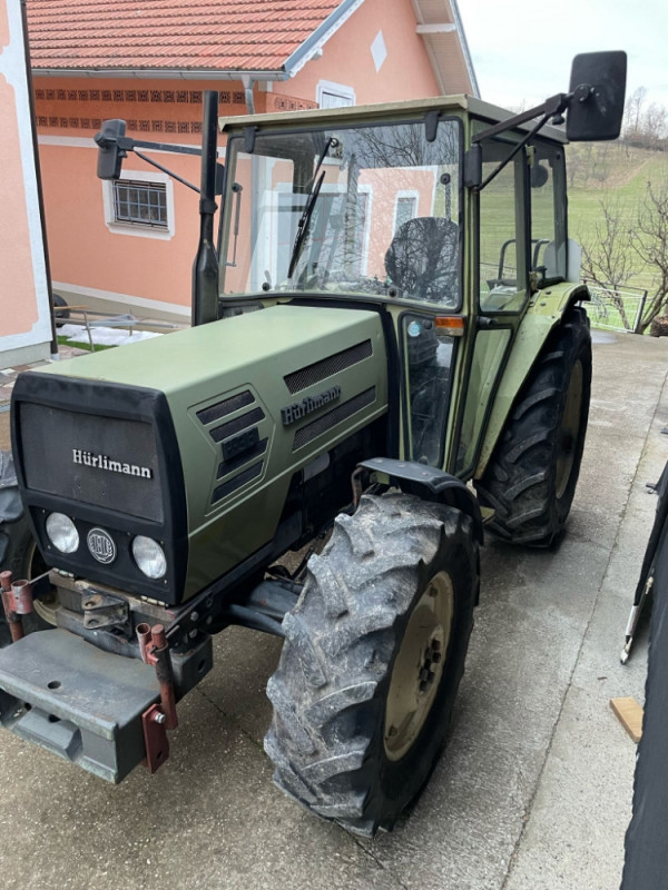 Traktor Hurlimann/Hurliman/Hurlimann - Traktori - OLX.ba
