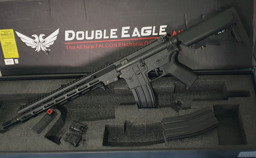 Double Eagle Airsoft Replika - Airsoft puške/pištolji - OLX.ba