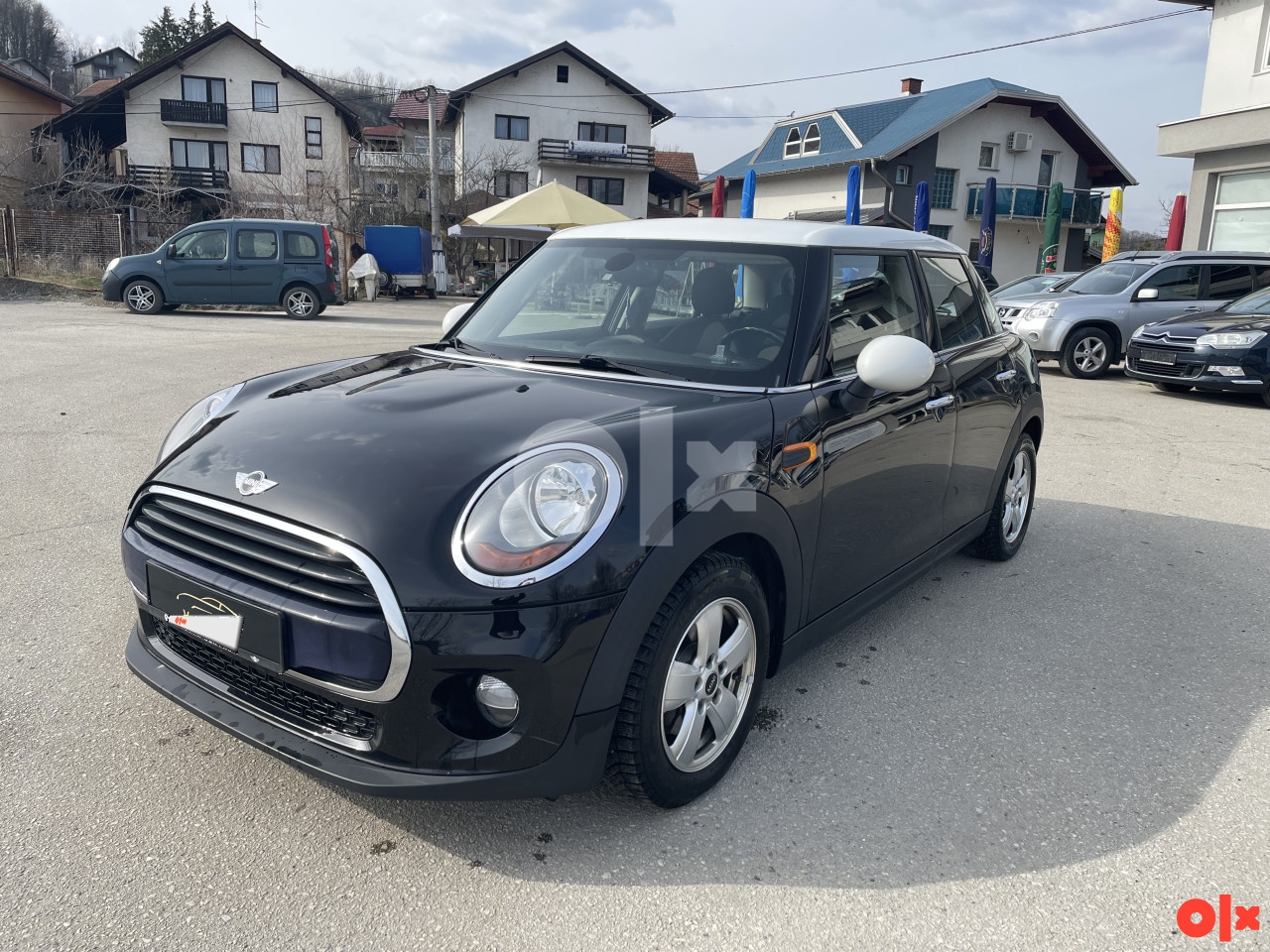 MINI Cooper 2017 Nova cijena!!! - Automobili - OLX.ba