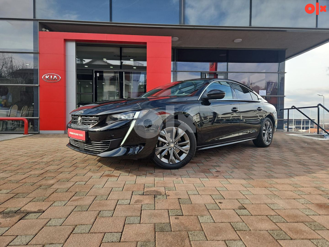 Peugeot 508 1,5 BlueHDI 130 S&S EAT8 Allure Business ID:27 - Automobili - OLX.ba