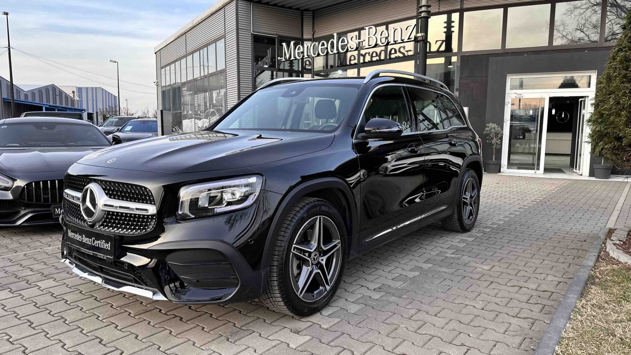 Mercedes-Benz GLB 200 d 4M - AMG Line - Automobili - OLX.ba