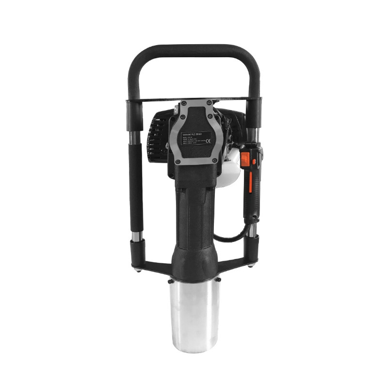 Motorni ručni zabijač / bat za stupove NTS DPD-100 - Ostali ručni alati ...