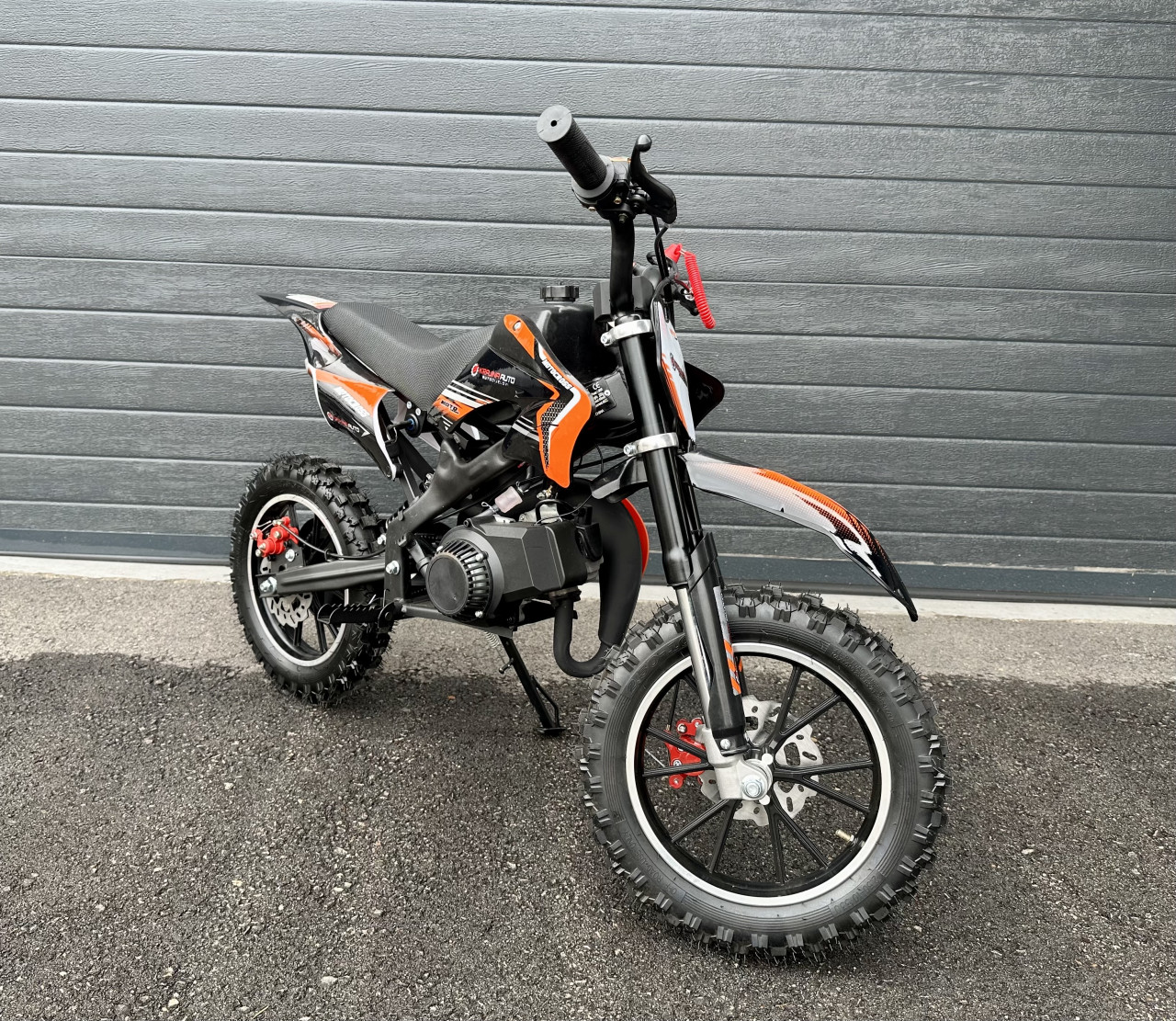 Mini CROSS KXD 50 ccm motor kroser djeciji NOVO - Motocikli - OLX.ba