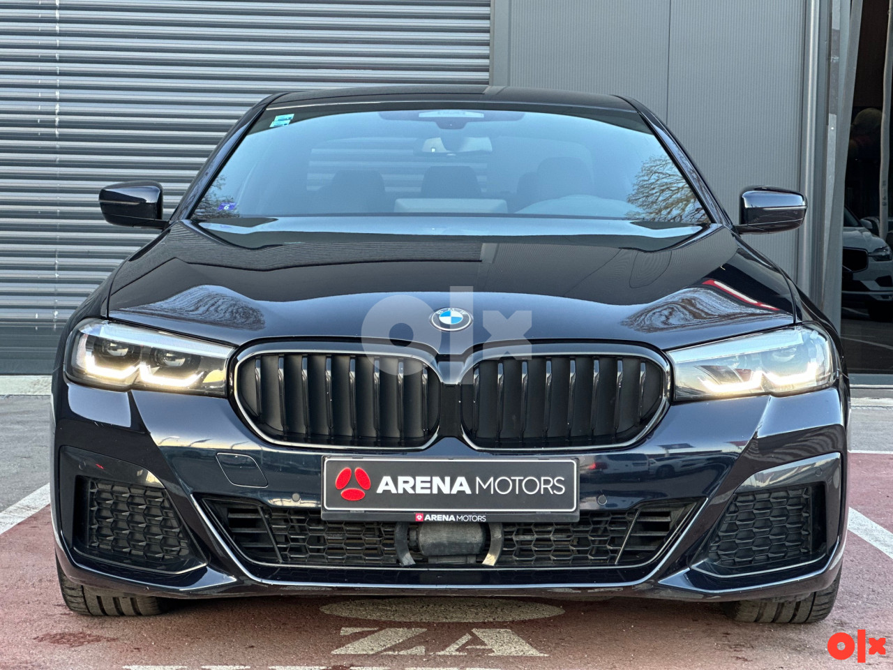 BMW 530d G30 xDrive 4x4 M Paket LCI Facelift 530xd New Model ...