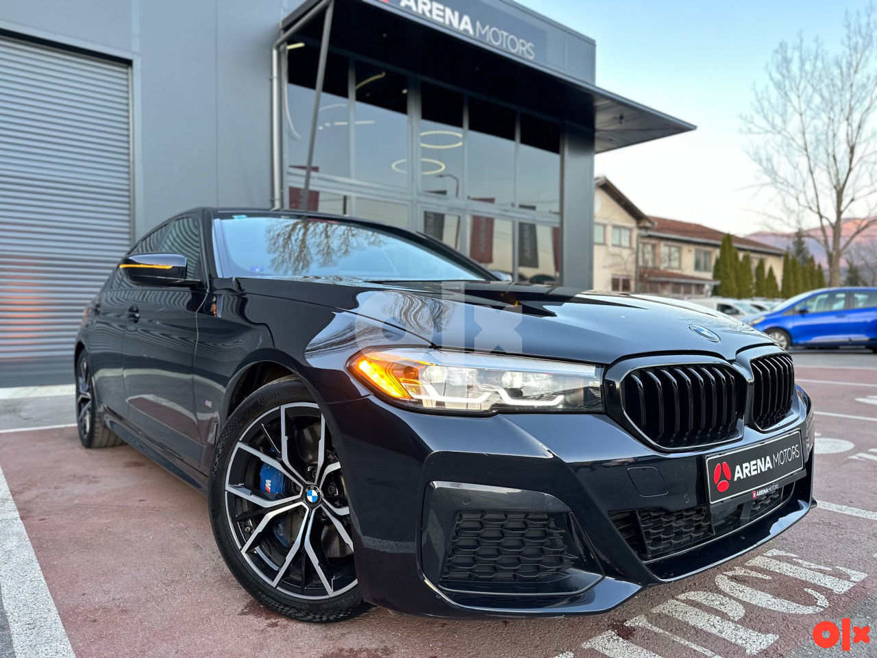 BMW 530d G30 xDrive 4x4 M Paket LCI Facelift 530xd New Model ...