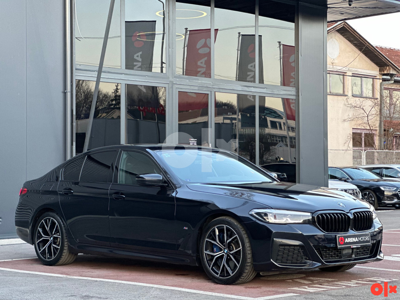 BMW 530d G30 xDrive 4x4 M Paket LCI Facelift 530xd New Model ...