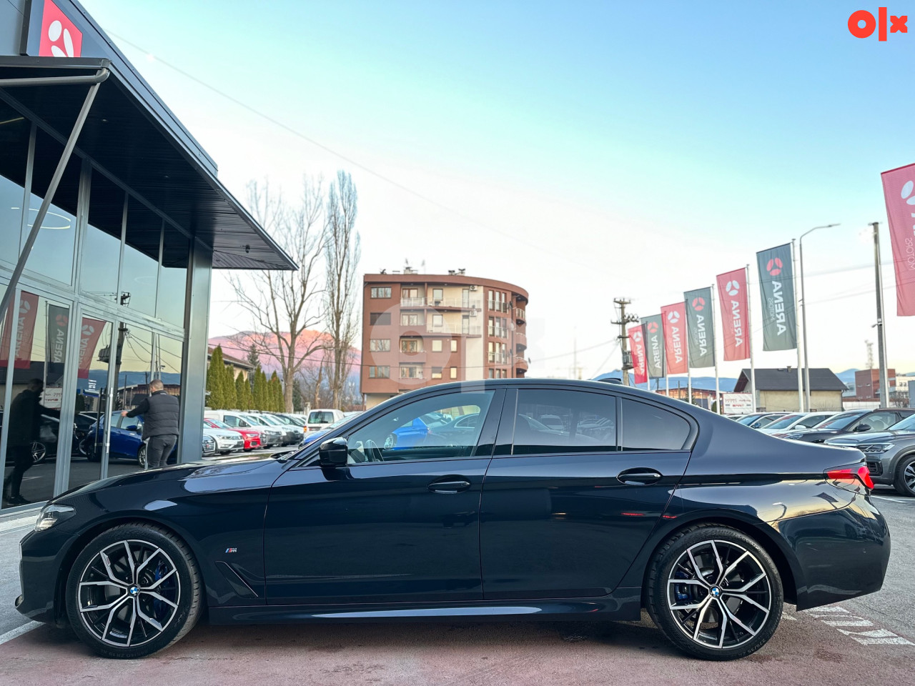 BMW 530d G30 xDrive 4x4 M Paket LCI Facelift 530xd New Model ...