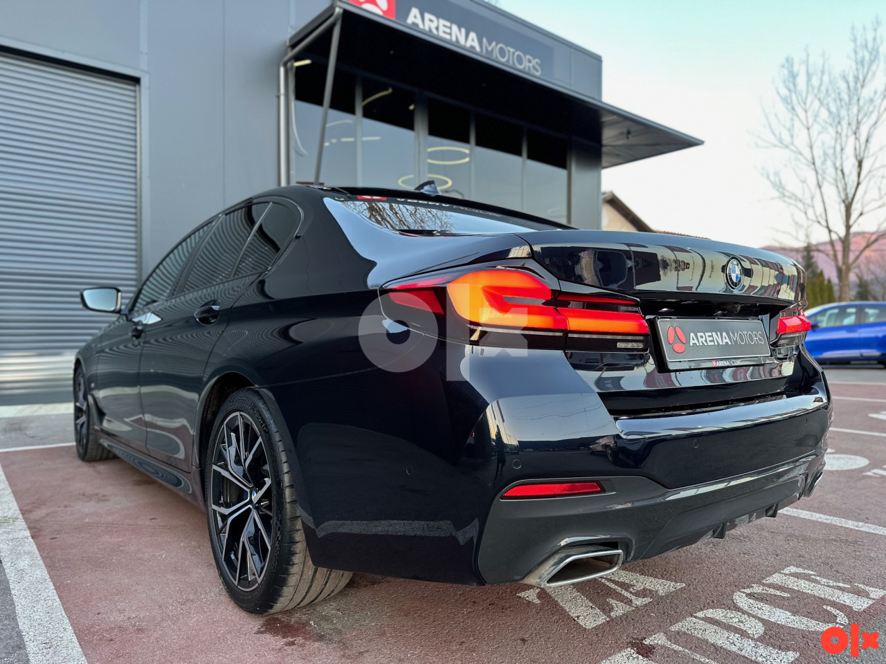 BMW 530d G30 xDrive 4x4 M Paket LCI Facelift 530xd New Model ...