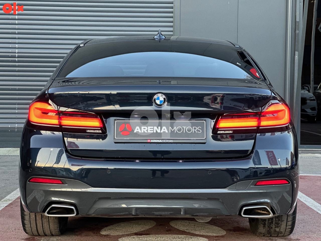 BMW 530d G30 xDrive 4x4 M Paket LCI Facelift 530xd New Model ...