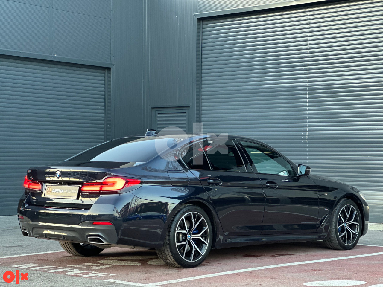 BMW 530d G30 xDrive 4x4 M Paket LCI Facelift 530xd New Model ...