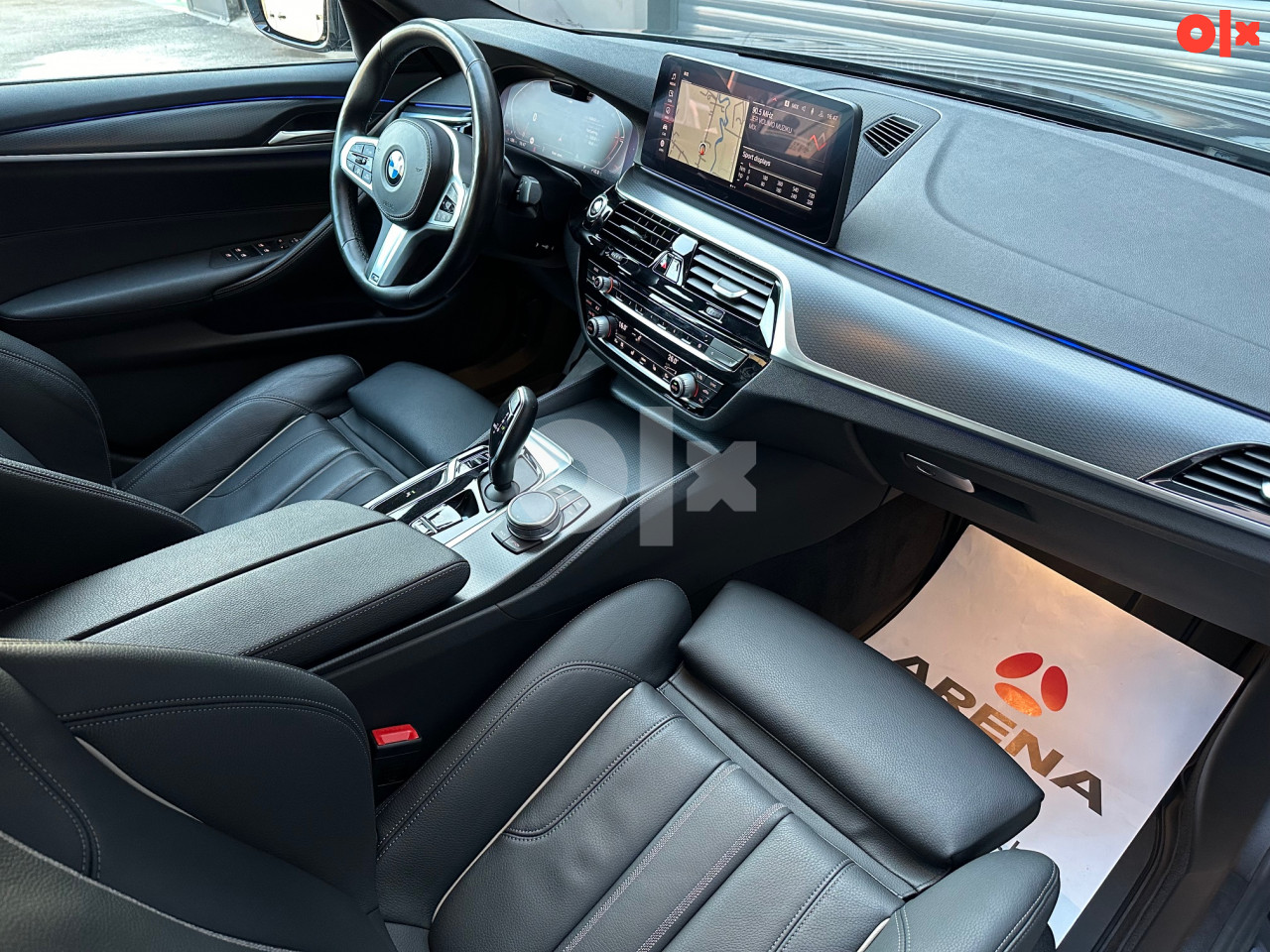 BMW 530d G30 xDrive 4x4 M Paket LCI Facelift 530xd New Model ...