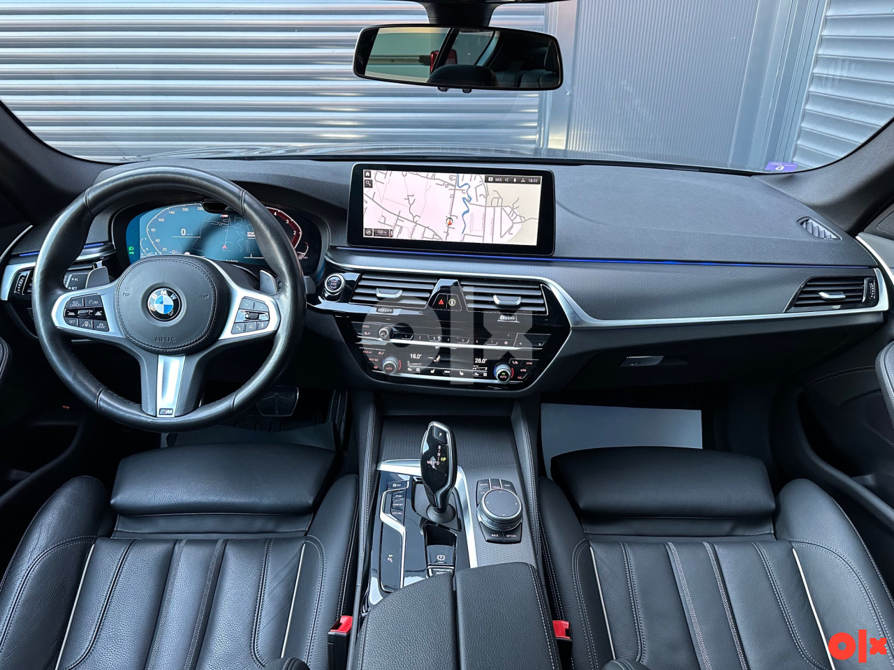 BMW 530d G30 xDrive 4x4 M Paket LCI Facelift 530xd New Model ...