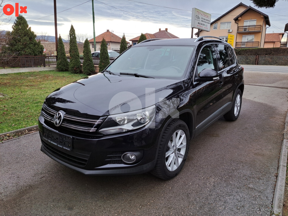 VW TIGUAN "SPORT" 2.0 TDI 110 KW. 2016 GOD.KLIMA.NAVI.ALU 17' - Automobili - OLX.ba