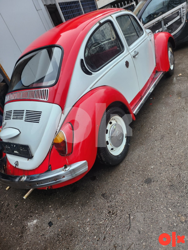 Volkswagen Buba / Beetle folcika 1300 - Automobili - OLX.ba