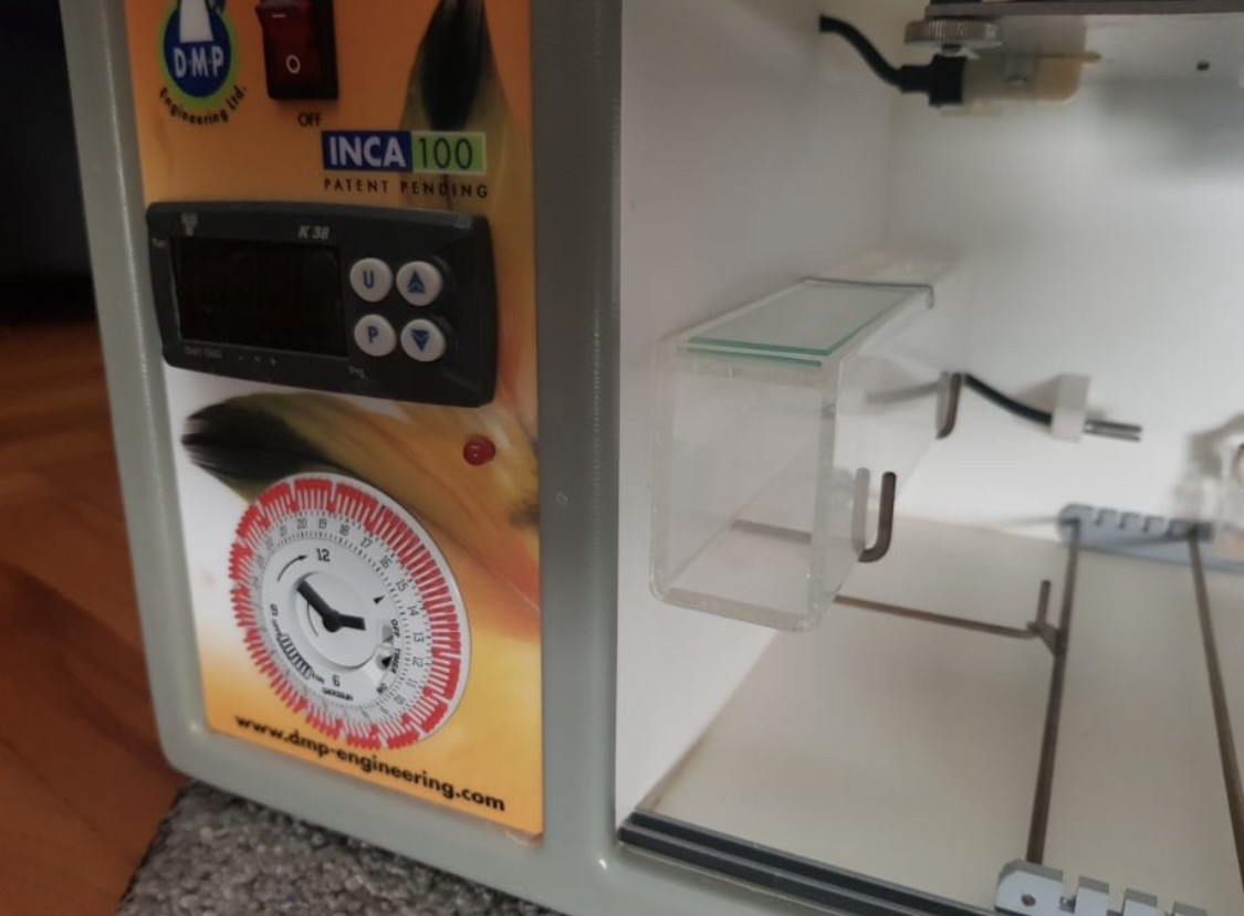 Inkubator za pilice - Inkubatori - OLX.ba