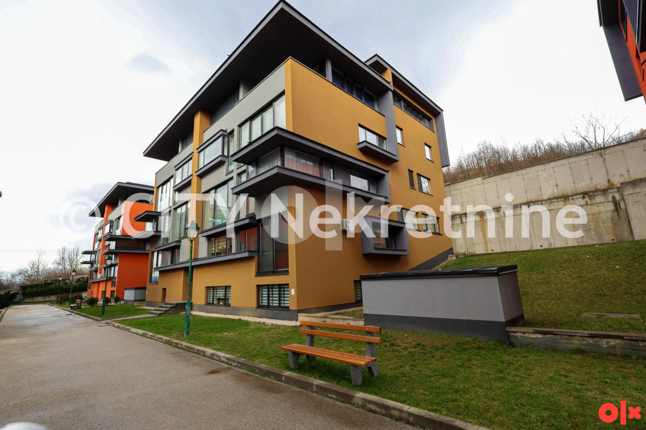 Dvosoban stan - Novi grad - Dobrinja Exclusive - 62 m2 - Stanovi i ...