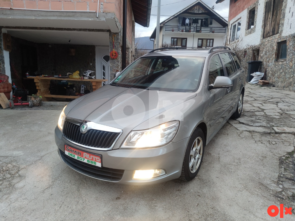 Škoda Octavia A6 2010.god 1.6 Tdi 77kw Navi Uvoz Top stanje ...