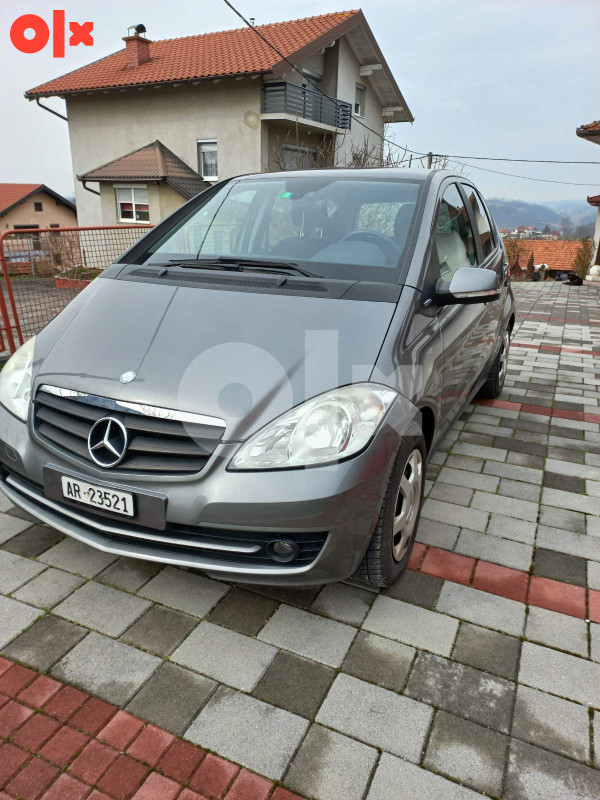 Mercedes-Benz A 180 - Automobili - OLX.ba