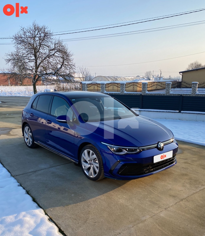 GOLF 8 R-LINE 2.0 TDI DSG NOVO - Automobili - OLX.ba