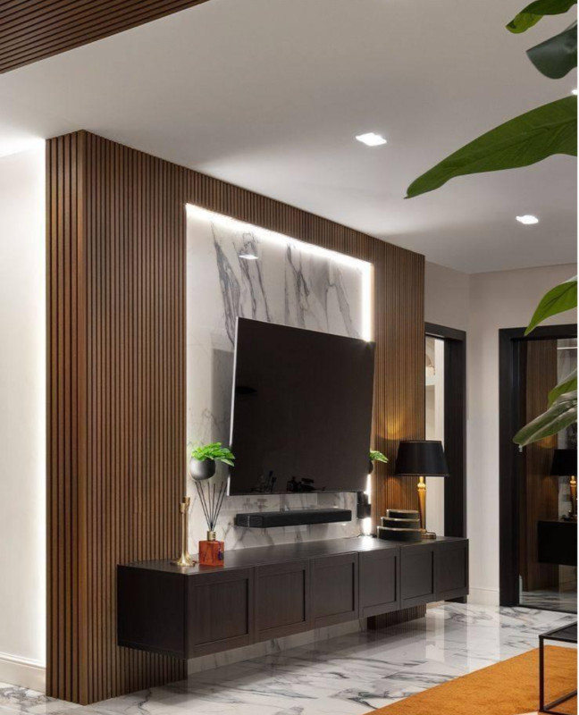 Zidni paneli 3D-WPC-dekorativne letvice-wpc-letvice - Zidne dekoracije ...