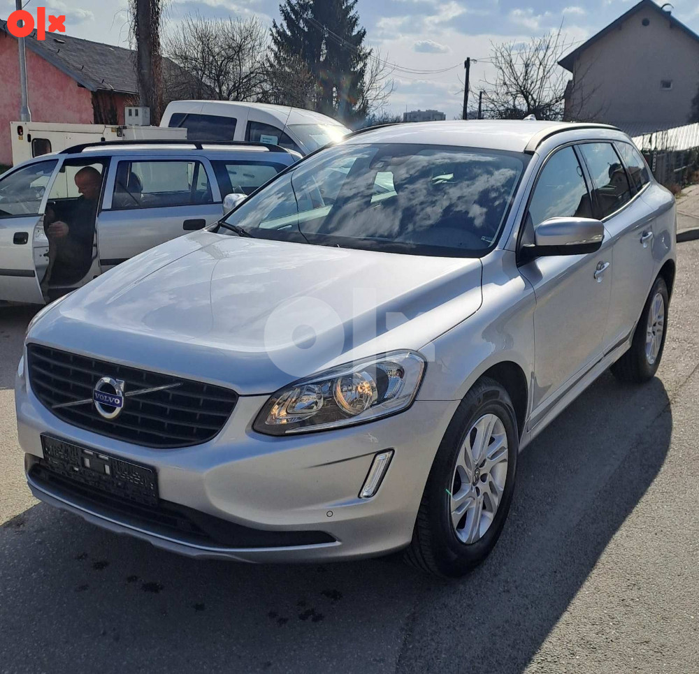 Volvo XC60 AWD D5 2016 god 2.4 Automatik POGON 4X4 - Automobili - OLX.ba