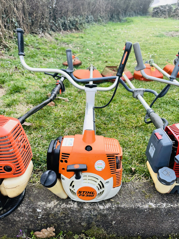 Stihl trimer fs 350 store