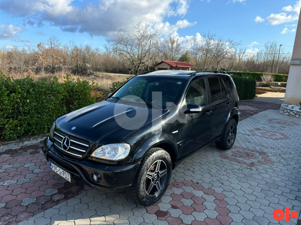 Mercedes-Benz ML 270 CDI AMG LINE - Automobili - OLX.ba