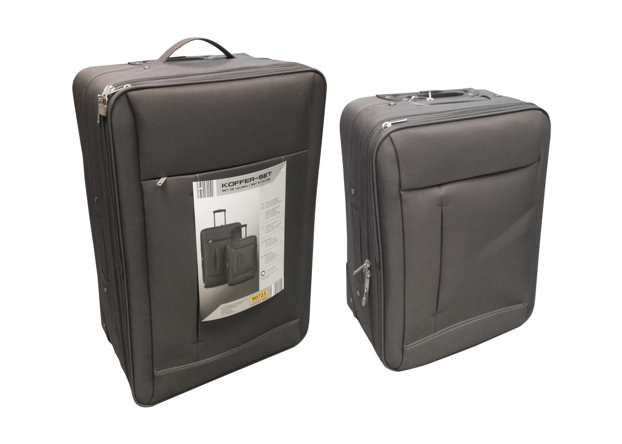 SET KOFERA 2u1 | PUTNI KOFER | PUTNA TORBA - Putne torbe i koferi - OLX.ba